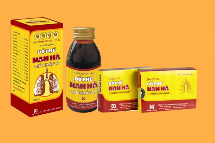 Top 10+ thuốc ho tốt nhất hiện nay được bác sĩ khuyên dùng