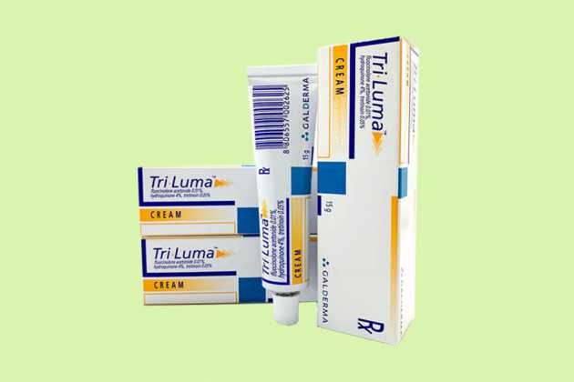 [Review] Kem trị nám da Tri Luma có tốt không? Cách dùng, Giá bán