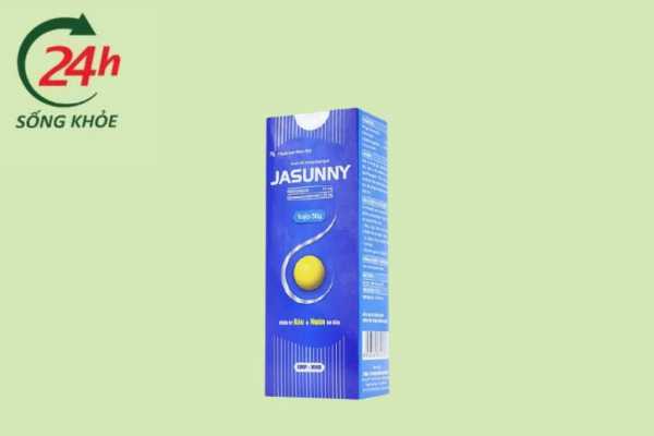 Dầu gội trị nấm Jasunny là gì? công dụng, cách dùng, lưu ý khi sử dụng