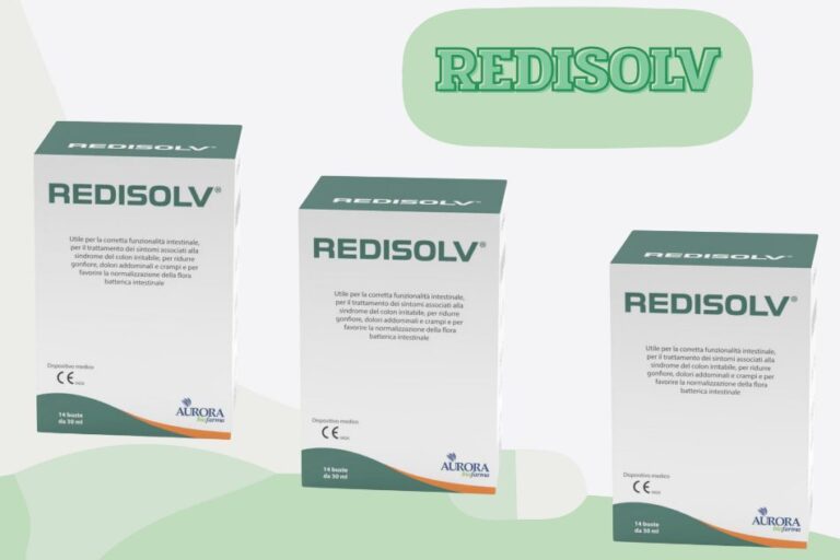 Redisolv - Giải pháp hỗ trợ cải thiện rối loạn tiêu hóa trong hội chứng ...